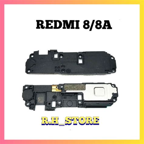 Jual BUZZER LOUD SPEAKER SPIKER MUSIK XIAOMI REDMI A FULLSET Shopee Indonesia