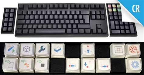 Creating The Ultimate Developers KeyboardPart 5