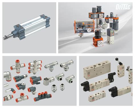 Deetag Ltd On Linkedin Pneumatics Automation Industrialautomation Automationengineering…