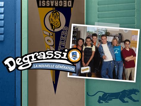 Prime Video Degrassi La Nouvelle Génération 2