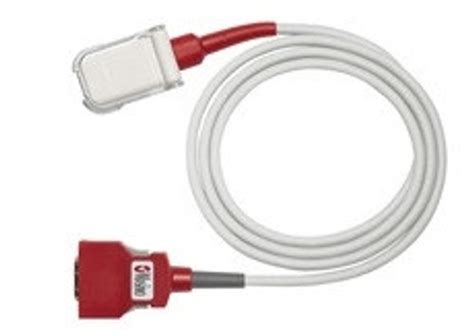 Masimo Red 25 Lnc 10 Spo2 Patient Cable 10 Ft