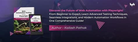 Web Automation Testing Using Playwright End To End Api Accessibility And Visual Testing