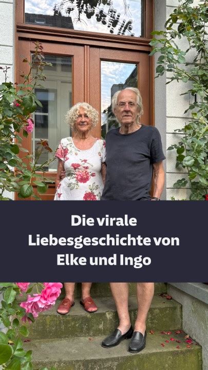 Süddeutsche Zeitung Auf Linkedin Die Virale Liebesgeschichte Von Elke