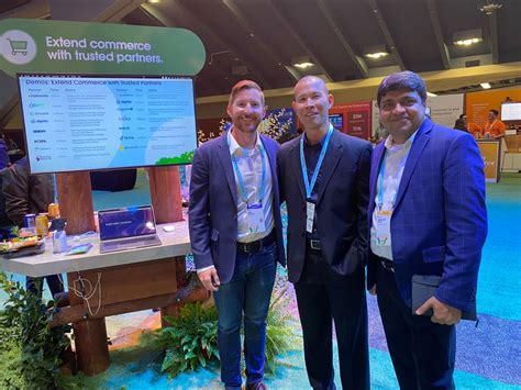 Kevin Yao On Linkedin Bornxds Dreamforce2023 Salesforce