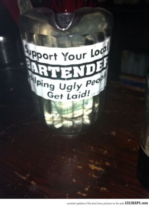 Funny Tip Jar Quotes QuotesGram