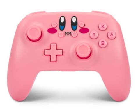 PowerA Standard Wireless Controller Pink Ct Smiths Food And Drug