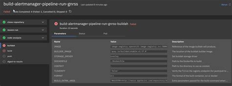 Buildah And Buildextraargs · Issue 978 · Tektoncdcatalog · Github