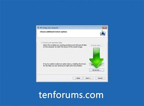 Troubleshoot Windows Failure To Boot Using Recovery Environment Tutorials
