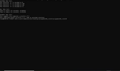 Cs2123 Data Structures Assignment 4 Tree Algorithms Solved