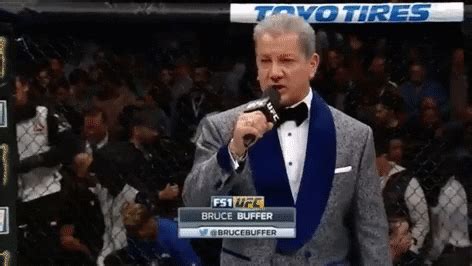 Bruce Buffer GIFs Find Share On GIPHY