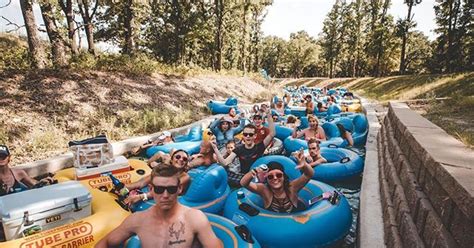 Float Down The Worlds Longest Lazy River Right Here In Texas Colorado Dude Ranch Dude Ranch