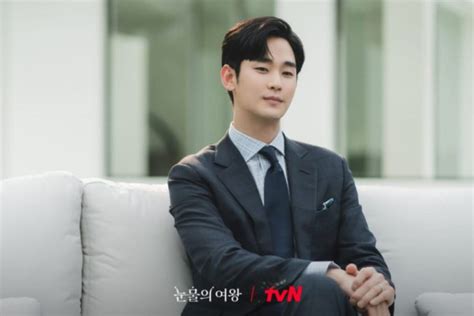 Act Of Service Baek Hyun Woo Di Drakor Queen Of Tears