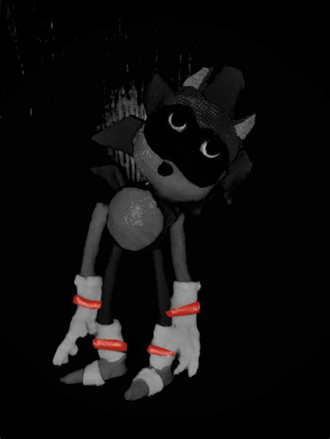 i made a posable rewrite figure r sonicexe