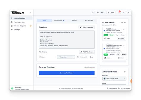 Free Test Case Builder Write And Manage Test Cases Easily