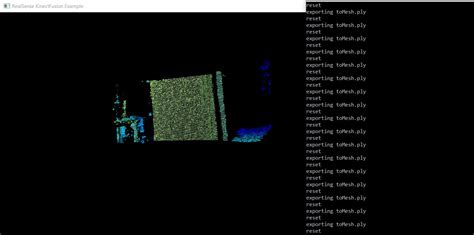 kinfu constant reset · issue 10600 · intelrealsense librealsense · github