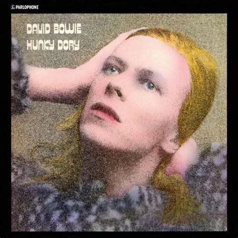 Hunky Dory 2015 Remaster By David Bowie Musicboard