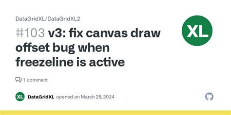V3 Fix Canvas Draw Offset Bug When Freezeline Is Active · Issue 103 · Datagridxldatagridxl2