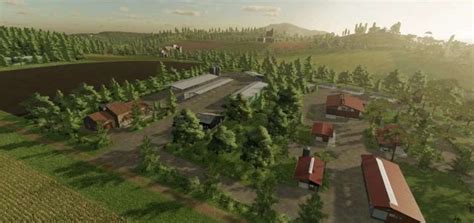 Blank 4x Map V0 1 FS22 Farming Simulator 22 Mod FS22 Mod
