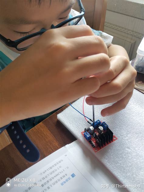 Mind Arduino实验11 用电机驱动器使电动机风扇转起来 知乎