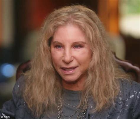 Barbra Streisand Denounces Rise Of Anti Semitism And Fascism In United States While Promoting