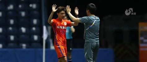今晚泰山青年军再战大邱fc，立足防守力争再进球比赛亚冠精英队