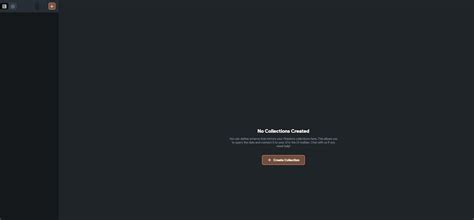 Firebase Collections Tables Are Not Visible