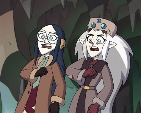 Lilith Eda Owl House Art Drawings Sketches Simple Cartoon