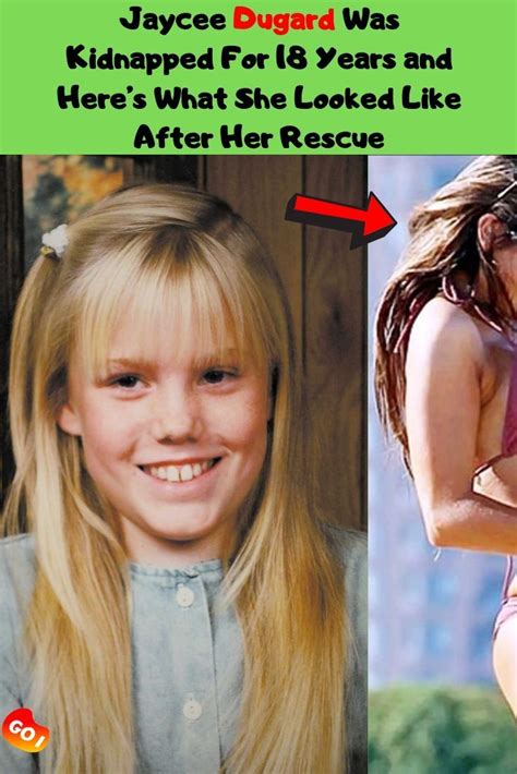 10 Hot Sexy Jaycee Dugard Bikini Pics