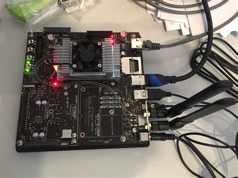 NVIDIA Jetson TX2 Developer Kit