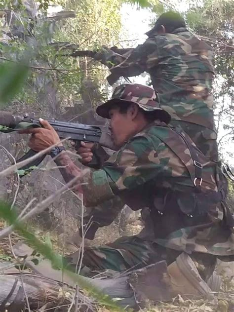 ချောင်းဦးတွင် မိုင်းရှင်းစစ်သားများ မိုင်းဆွဲခံရပြီး တစ်ဦးသေ၊ သုံးဦးဒဏ်ရာရဟုဆို Pdf Mpa