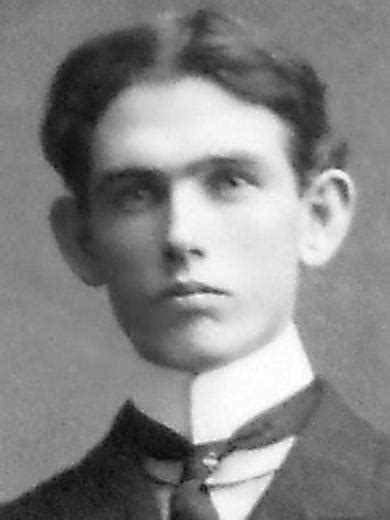 William James Mitchell Church History Biographical Database