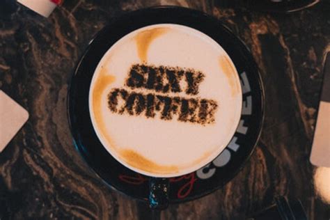 Sexy Coffee Itison