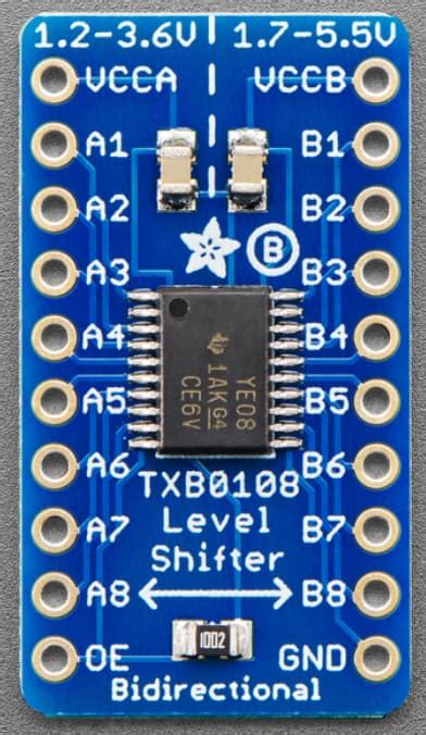 Création D Une Carte Fille De Conversion De Niveau Ttl Pour Les Arduino