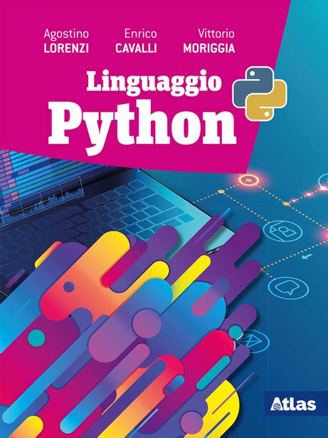 Linguaggio Python Informatica EdAtlas