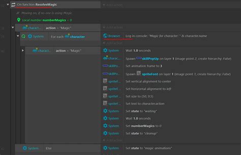 Loops And Asynchronous Actions Game Makers Help