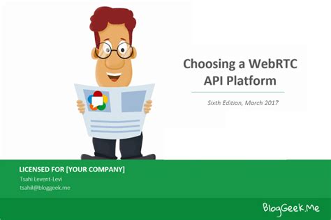 Check The Pulse Of Webrtc And Cpaas In My Updated Report • Bloggeekme