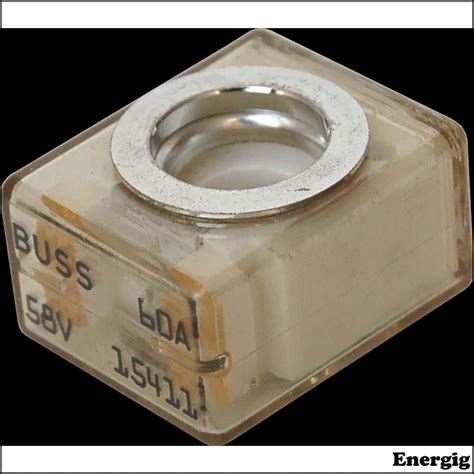 Blue Sea Systems Fuse Terminal MRBF Blue Sea Systems