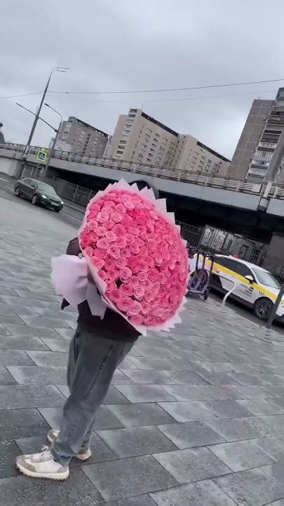 Роскошный букет для неё💕 Youtube