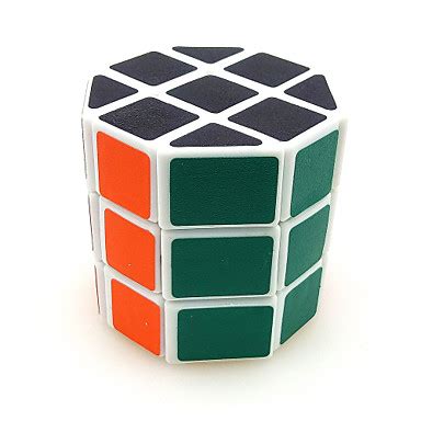 Rubik S Cube Octagonal Column 3 3 3 Smooth Speed Cube Magic Cube Puzzle Cube Professional Level