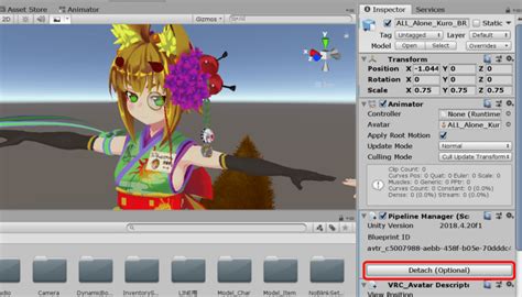 【vrchat】unityアップデート手順 2017 4 28f1 → 2018 4 20f1 ケーキのpc情報集会所