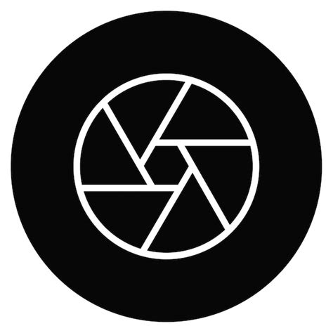 Premium Vector Aperture Vector Illustration Premium Vector Aperture Vector Illustration