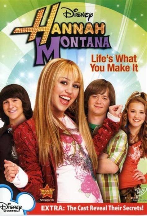 What Made Hannah Montana Stand Out From Other 2000s Teen Sitcoms