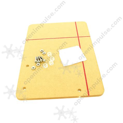 Pcs Arduino Mounting Board Open ImpulseOpen Impulse