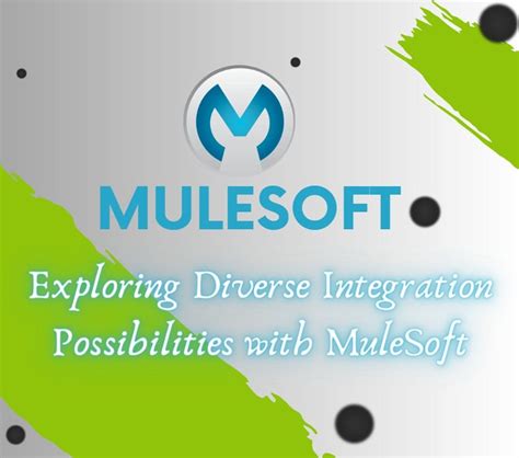 Exploring Diverse Integration Possibilities With Mulesoft By Venkat Pragada Engaging Minds