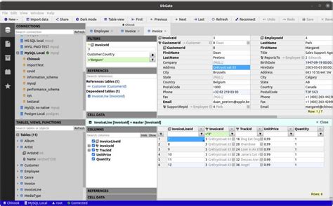 Ilia Eriomenco On Linkedin Github Dbgatedbgate Database Manager