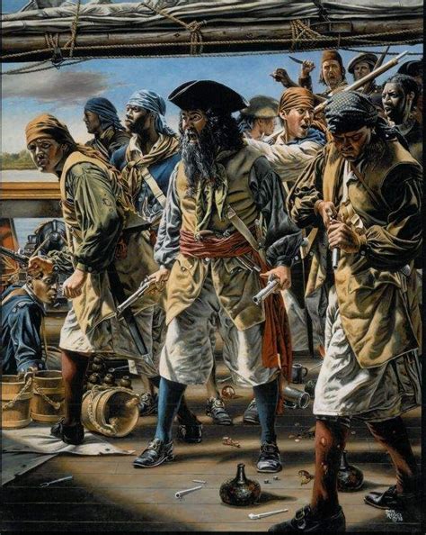 Tampa Bay History Center To Open ‘the Art Of Piracy Exhibit Pirates