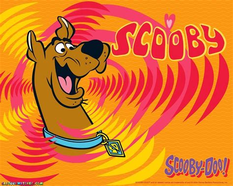 Scooby Doo Wallpapers Wallpaper Cave
