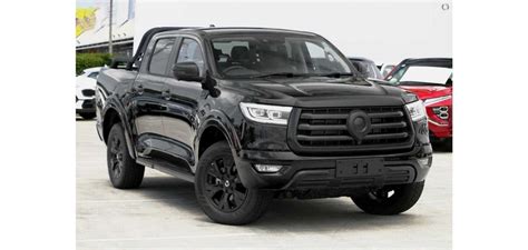 Gwm Cannon Trays Tub Canopies And Tray Canopies