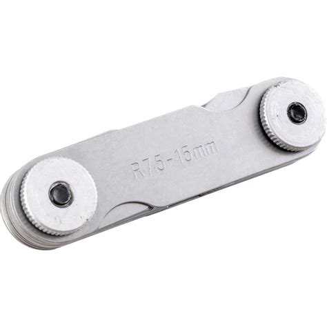 Kennedy Radius Screw Gauges Cromwell Tools