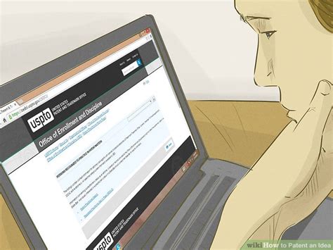 How To Patent An Idea With Pictures WikiHow